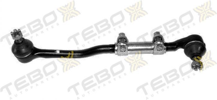 VARILLA DE DIRECCION LATERAL ENSAMBLADA 500014 - Tebo Comercial Sa de CV