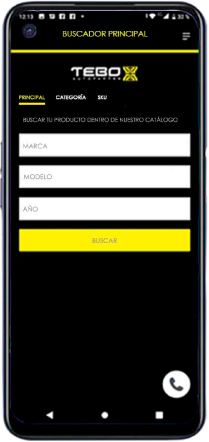 Inicio - Tebo Comercial Sa de CV
